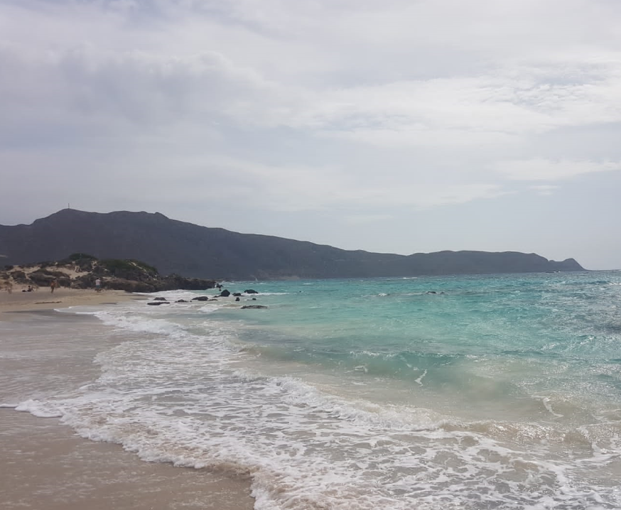 How to Get to Elafonisi Beach for a Great on the Road Experience in Crete? - MYTHOS Car Rentals ...